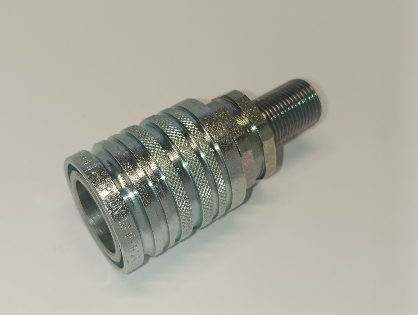 PPV3 AGS zásuvka (.502) prodloužený závit | shop.charvat-chs.cz
